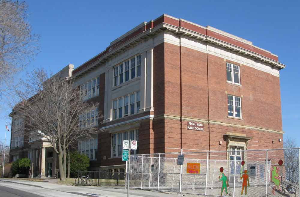 ACO Toronto - Regal Road Public School