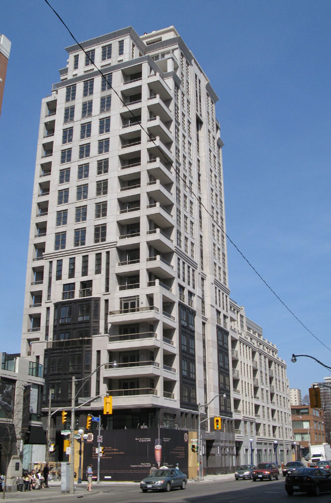 ACO Toronto - Regency on Yorkville