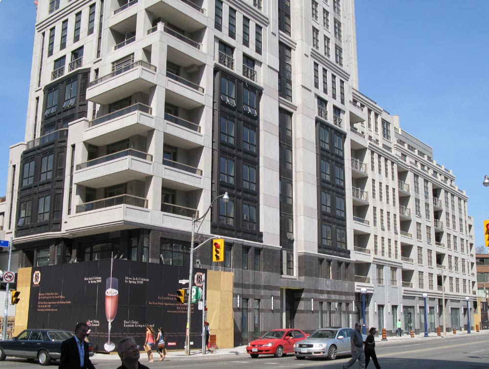 ACO Toronto - Regency on Yorkville
