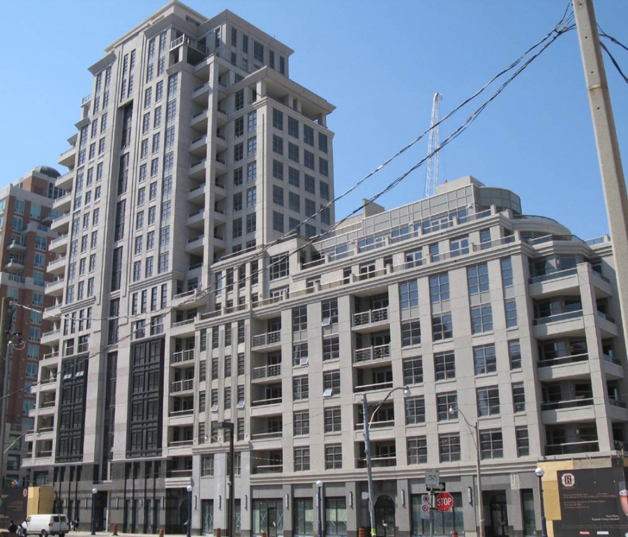 ACO Toronto - Regency on Yorkville