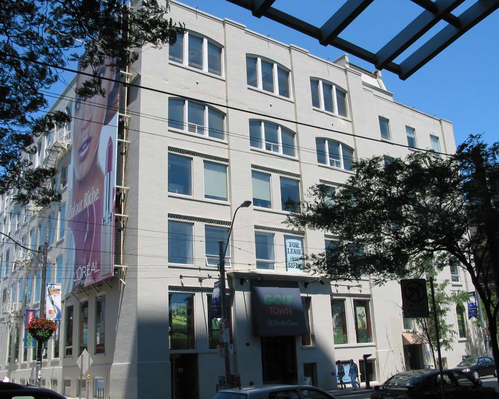 ACO Toronto - Reid Building