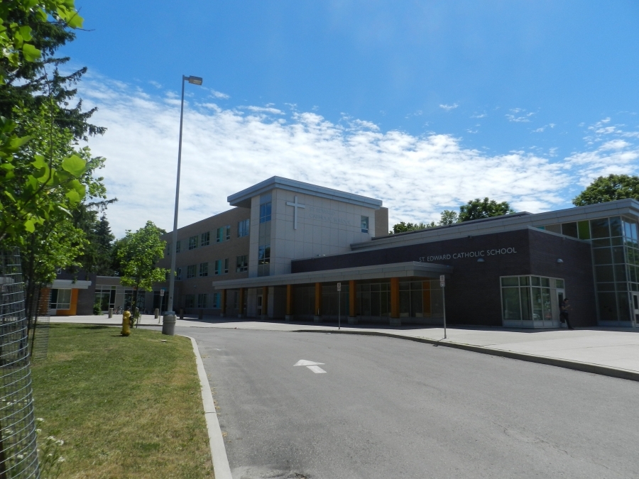 ACO Toronto - St. Edward Catholic School
