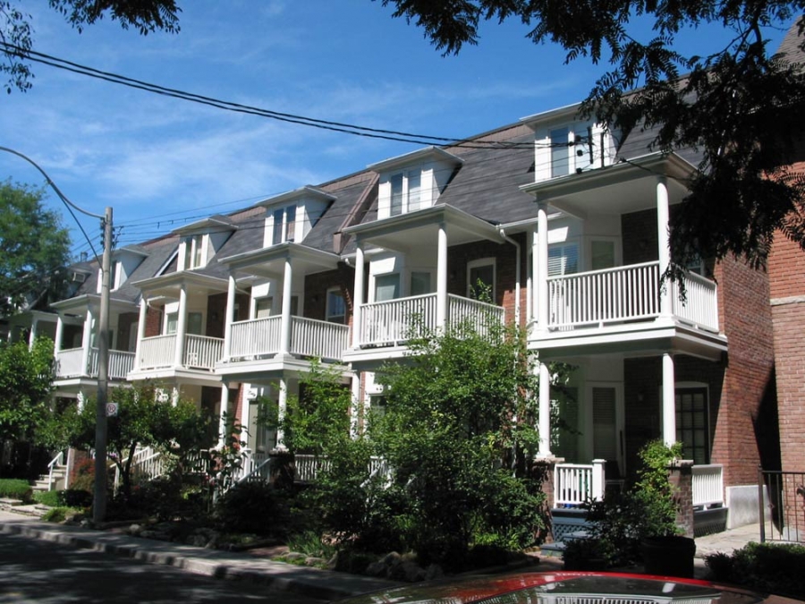 ACO Toronto - Phillips Block