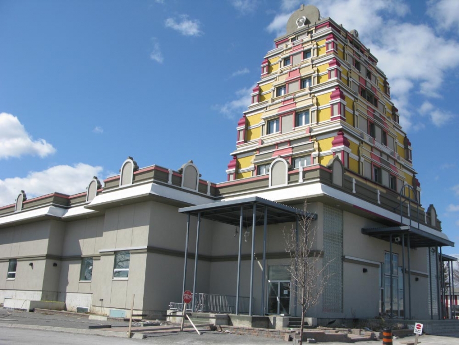 ACO Toronto - Canada Sri Ayyappan Hindu Temple