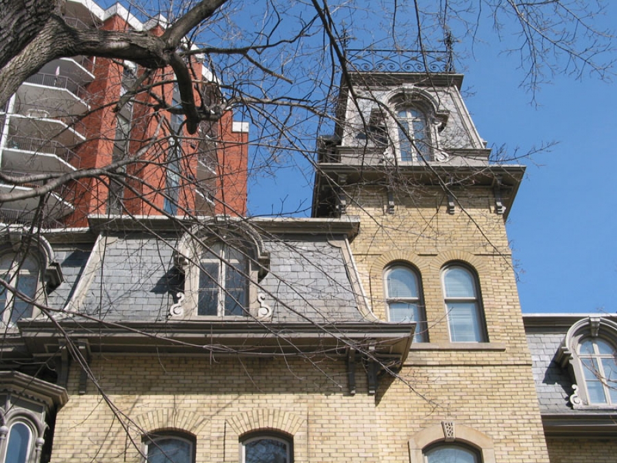 ACO Toronto - Samuel R. Briggs House