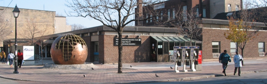 ACO Toronto - Parkdale Library