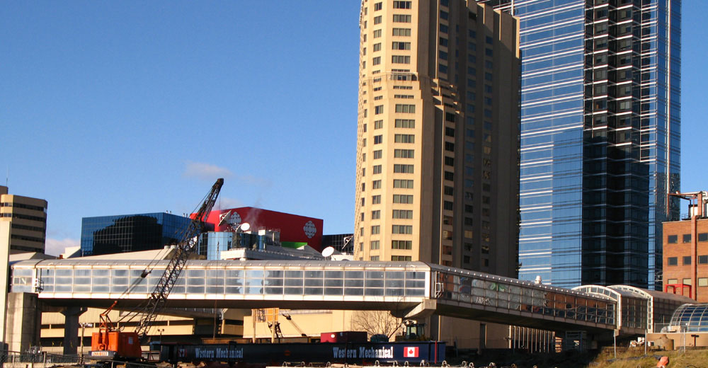 ACO Toronto - Skywalk
