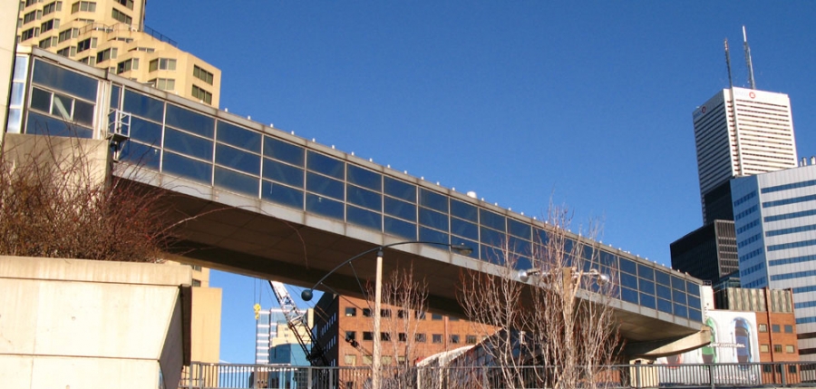 ACO Toronto - Skywalk