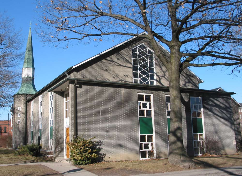 ACO Toronto - St. Agnes's Church