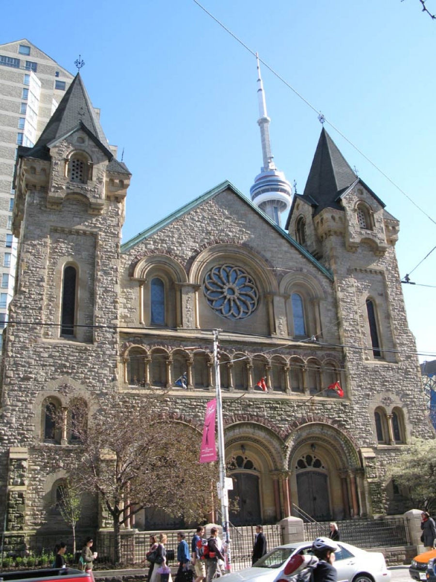 ACO Toronto - St. Andrew's Presbyterian Church