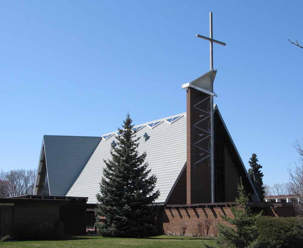 ACO Toronto - Franciscan Church of St. Bonaventure