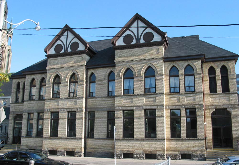 ACO Toronto - St. Mary's Separate School