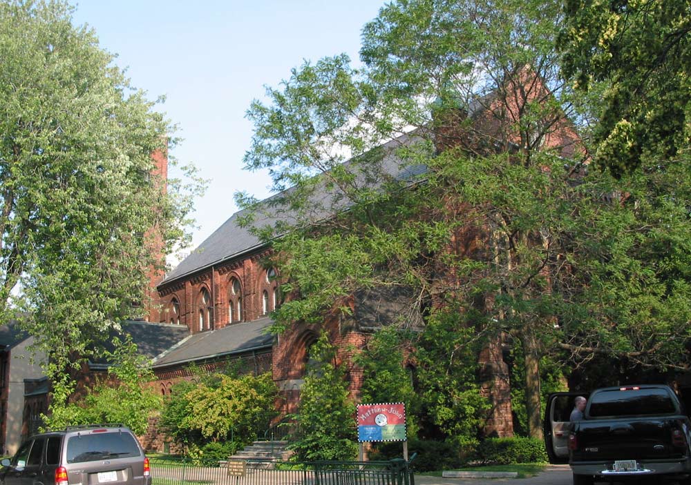 ACO Toronto - St. John's Chinese Congregation