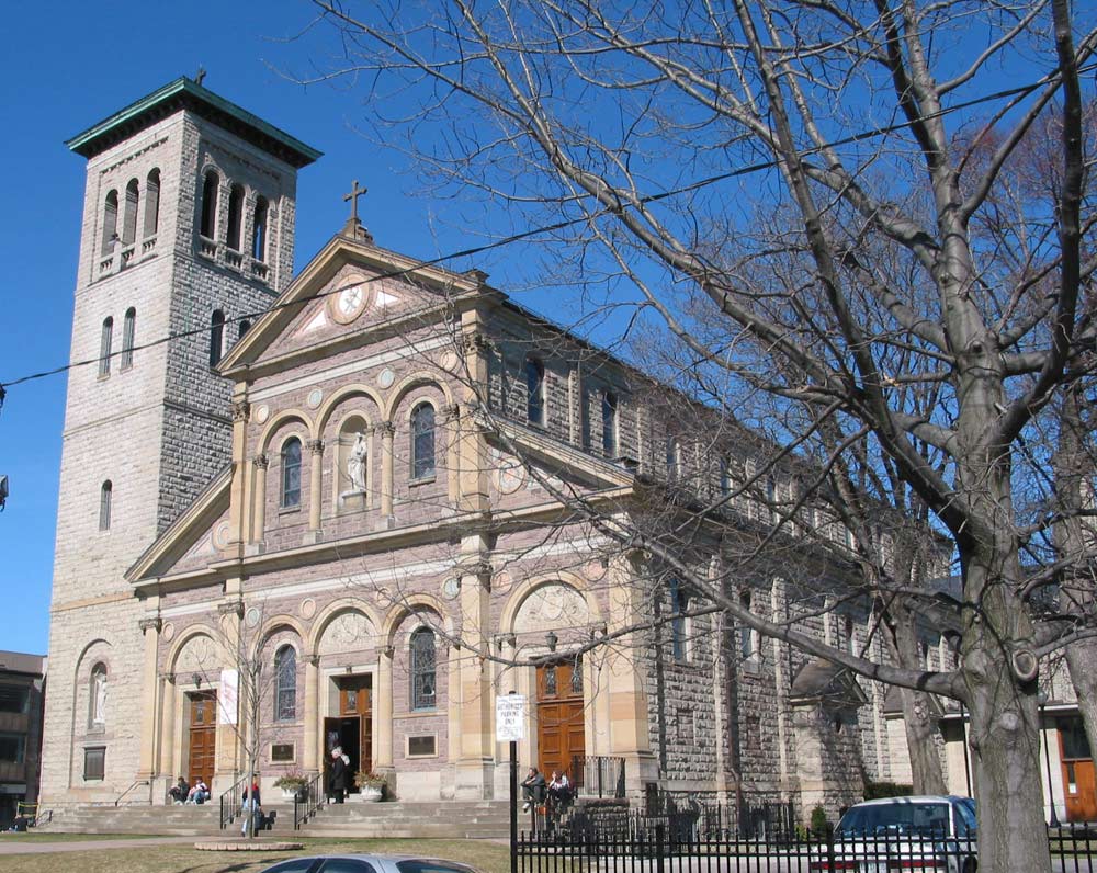 ACO Toronto - St. Paul's Basilica