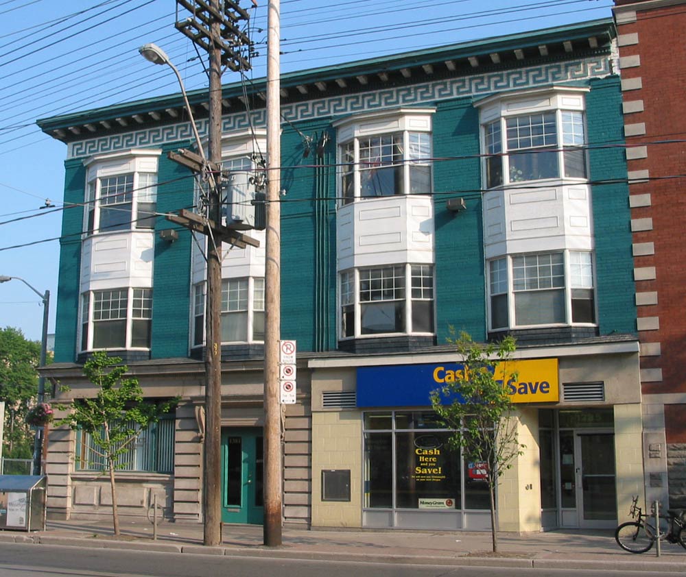 ACO Toronto - Sterling Bank of Canada
