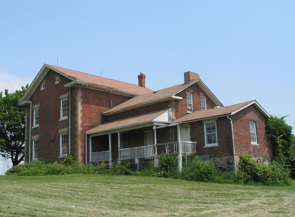 ACO Toronto - Jacob Stong House