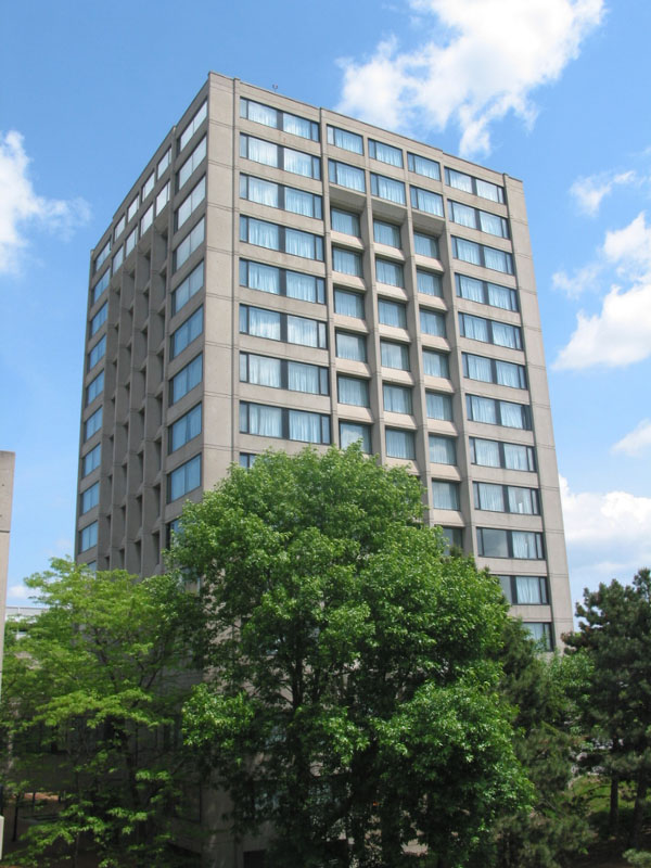 ACO Toronto - Stong Residence