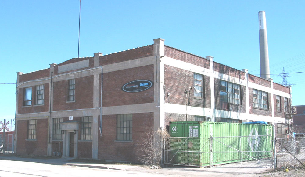 ACO Toronto - Sun Oil Company Building