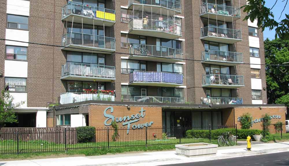 ACO Toronto - Sunset Tower