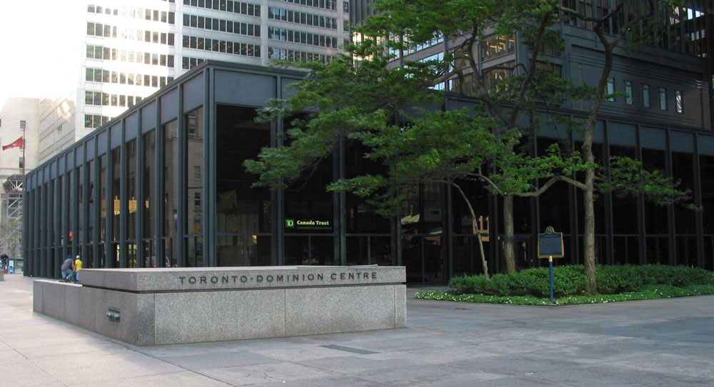 ACO Toronto - TD Centre Banking Pavilion