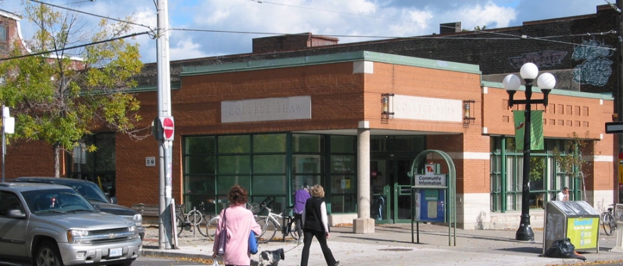 ACO Toronto - College/Shaw Library