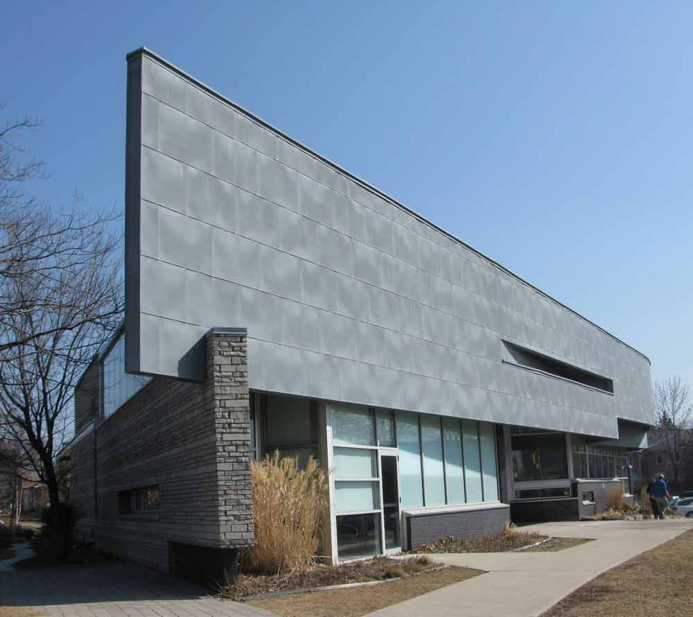 ACO Toronto - Eatonville Library