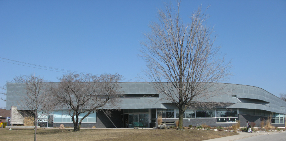 ACO Toronto - Eatonville Library