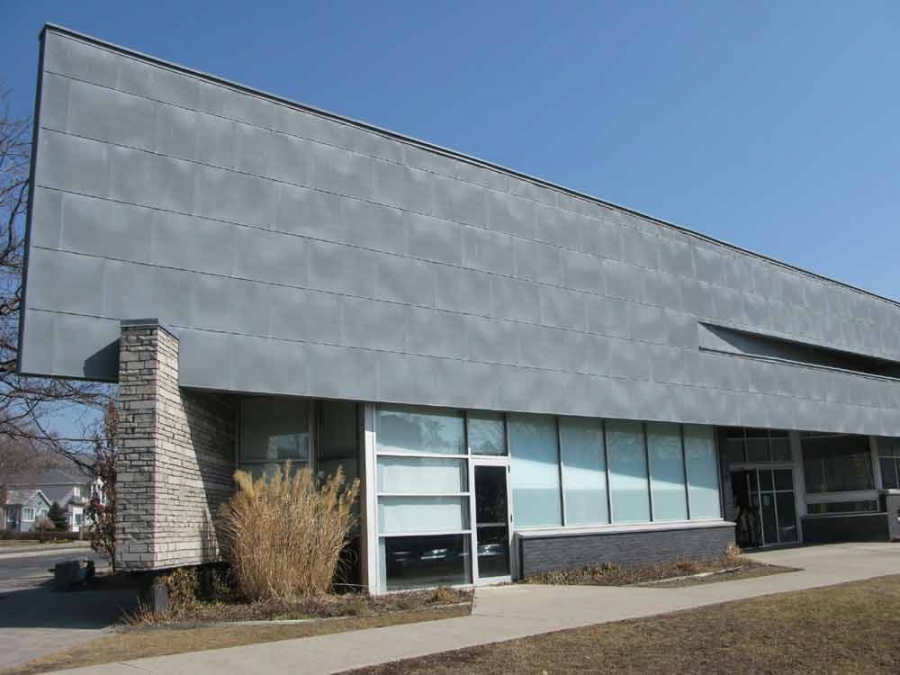 ACO Toronto - Eatonville Library