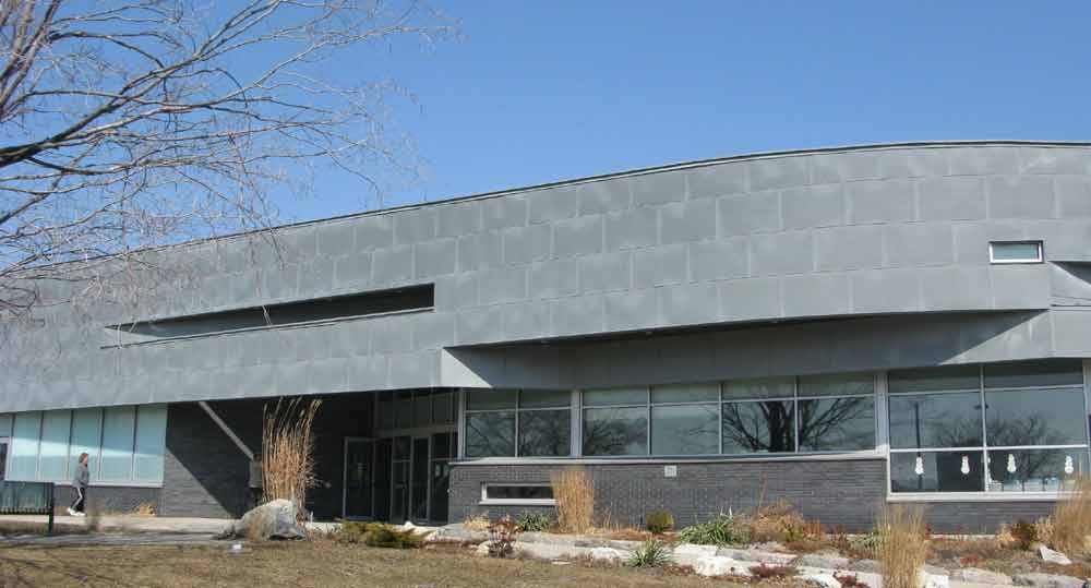ACO Toronto - Eatonville Library