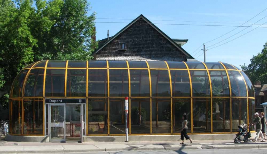 ACO Toronto - Dupont Subway Station