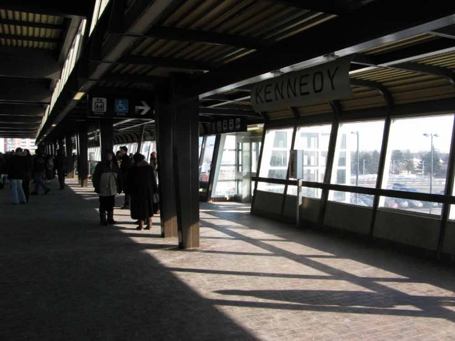 ACO Toronto - Kennedy Subway Station