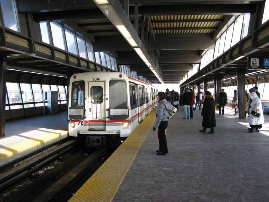 ACO Toronto - Kennedy Subway Station