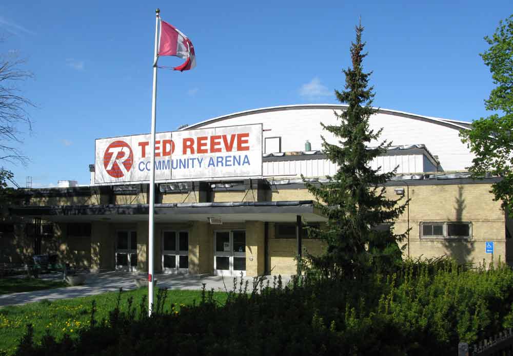 ACO Toronto - Ted Reeve Community Arena