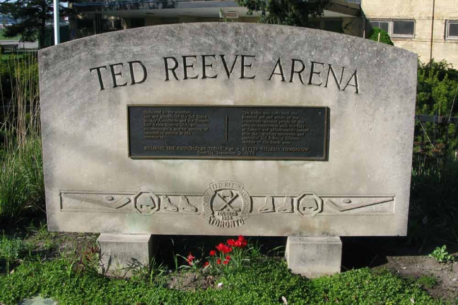 ACO Toronto - Ted Reeve Community Arena