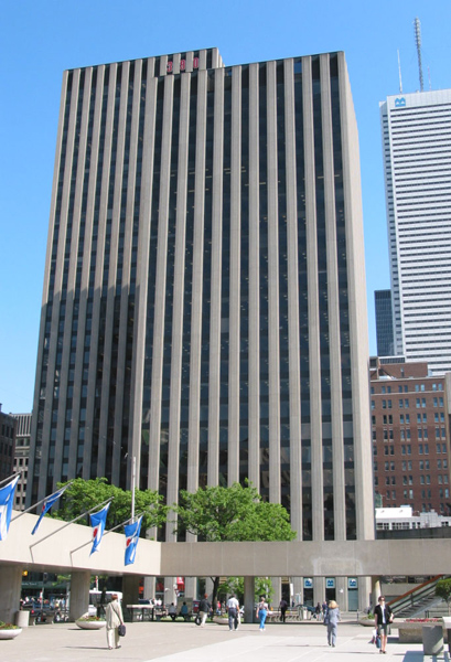ACO Toronto - Thomson Building