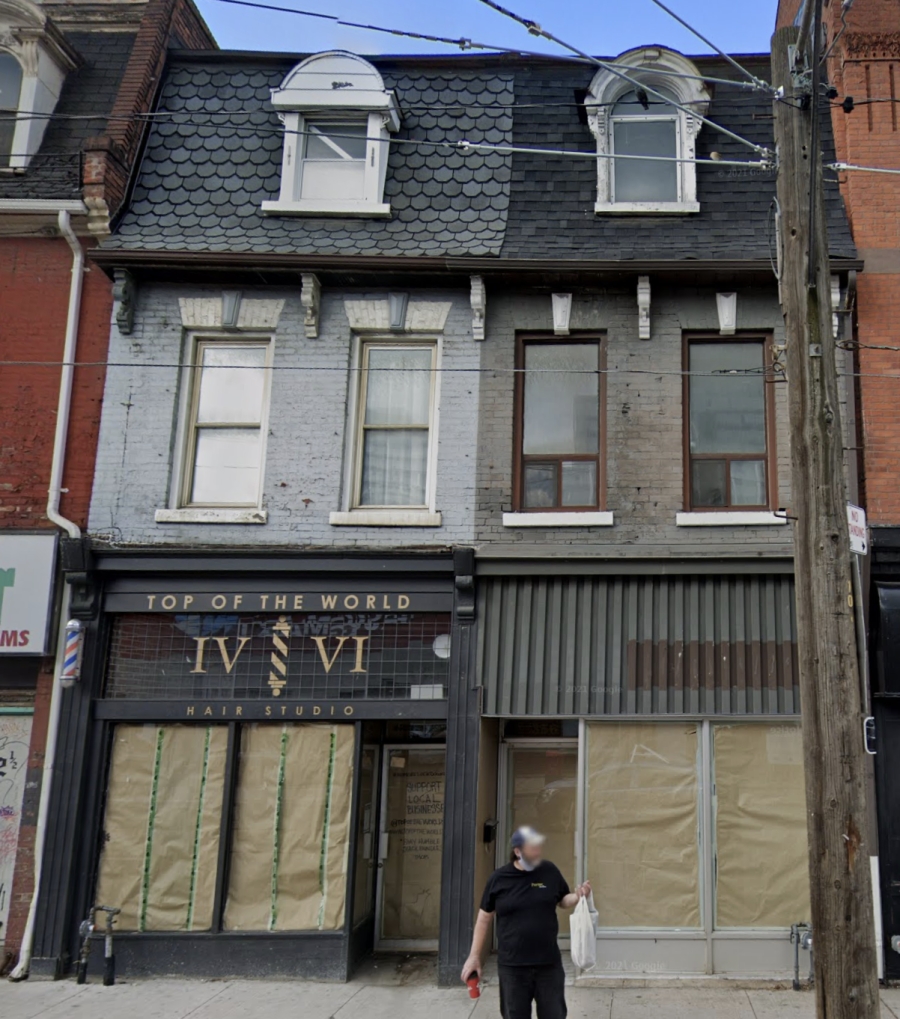 ACO Toronto - 354-356 Queen Street East