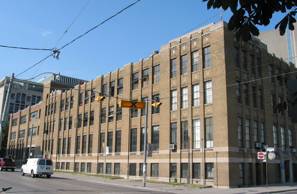ACO Toronto - University of Toronto St. George Campus; Exam Centre