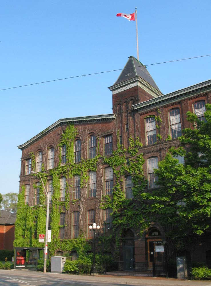 ACO Toronto - Toronto Carpet Manufacturing Company; 1179 King Street West