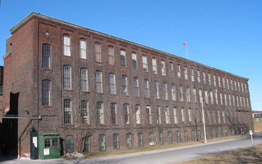 ACO Toronto - Toronto Carpet Manufacturing Company; 1179 King Street West