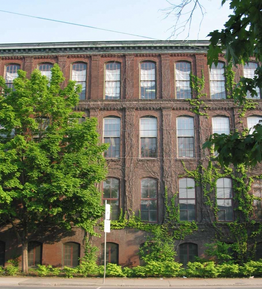 ACO Toronto - Toronto Carpet Manufacturing Company; 1179 King Street West