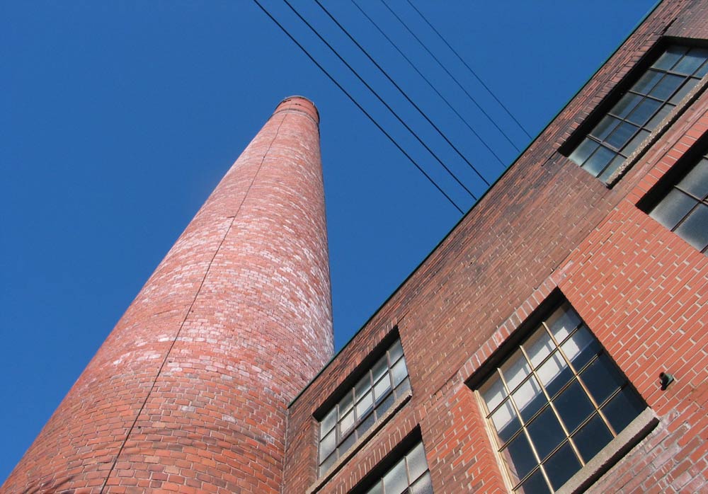 ACO Toronto - Toronto Carpet Manufacturing Company; Boiler House