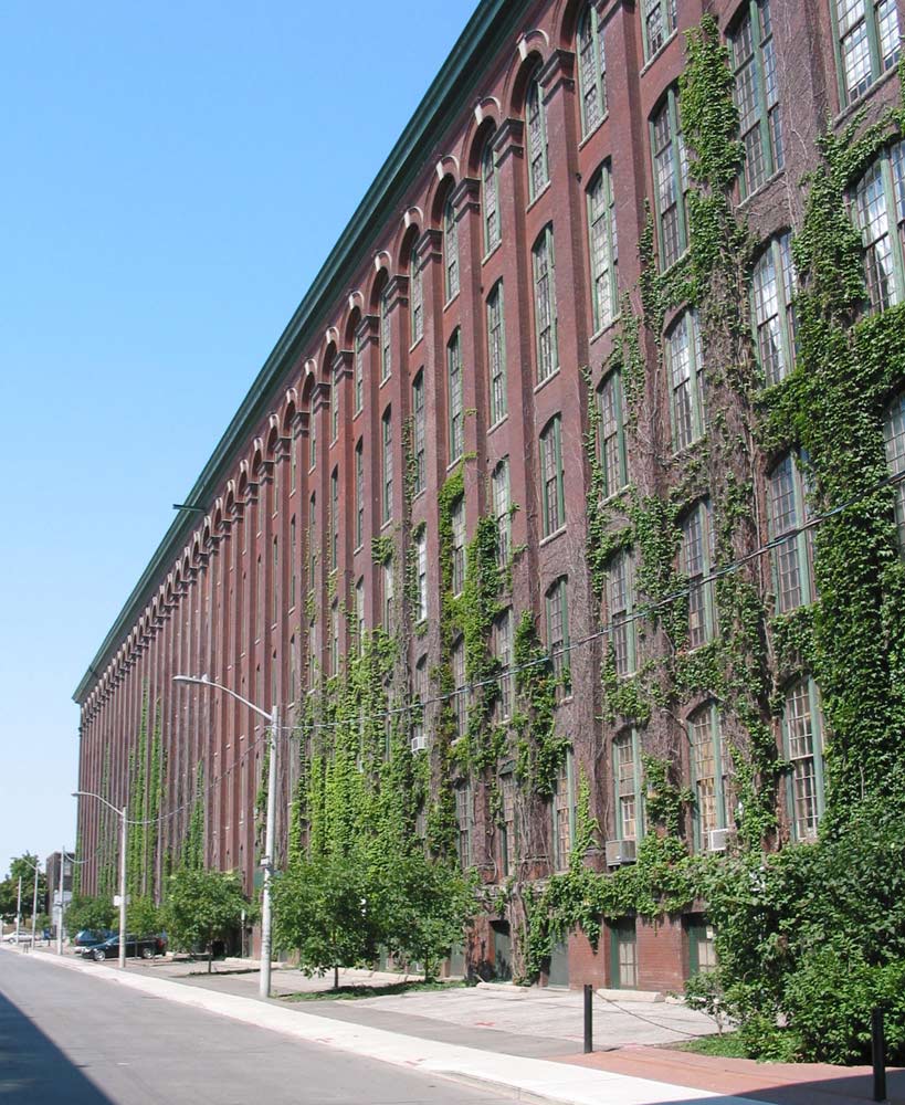 ACO Toronto - Toronto Carpet Manufacturing Company; 55-87 Mowat Avenue