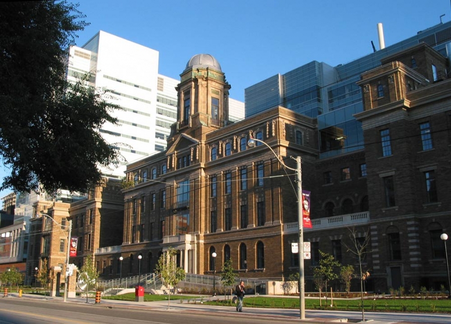 ACO Toronto - Toronto General Hospital College Street Wing