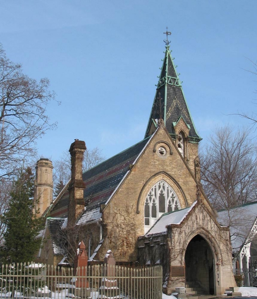 ACO Toronto - Toronto Necropolis Chapel