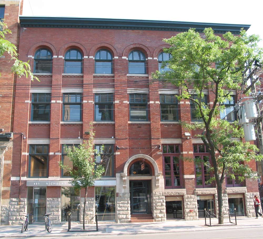 ACO Toronto - Toronto Pharmacol Building