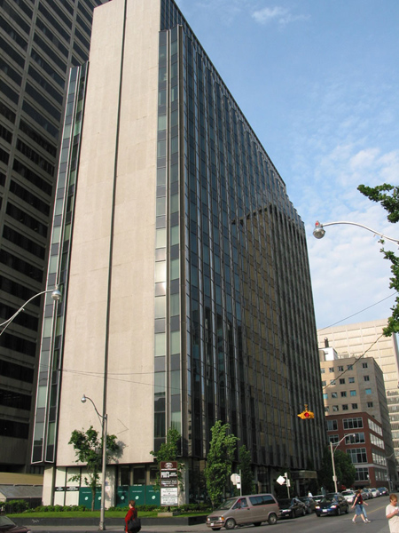 ACO Toronto - Toronto Professional Building