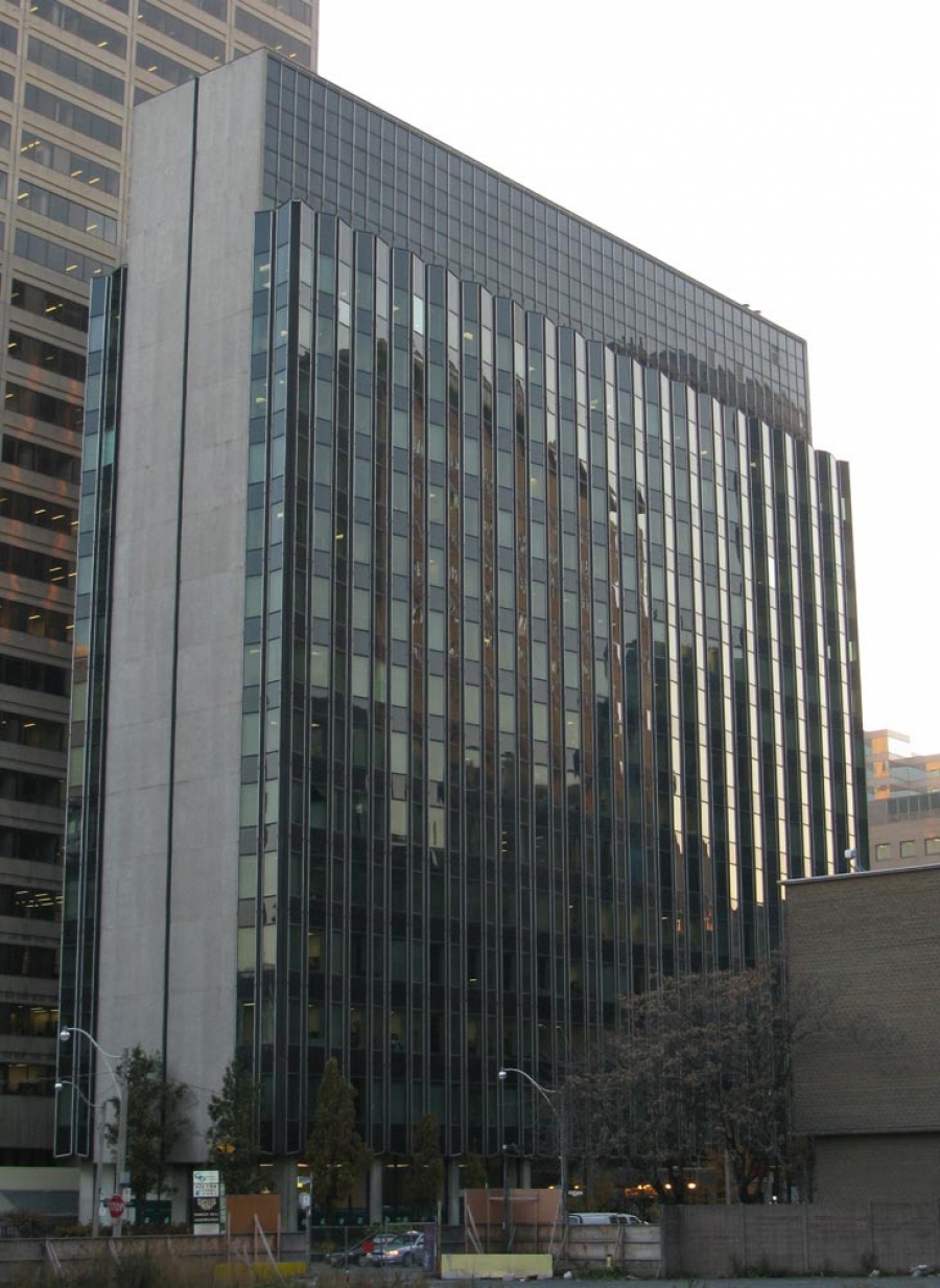 ACO Toronto - Toronto Professional Building