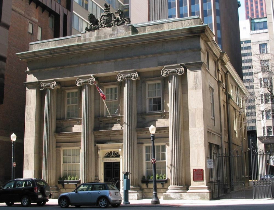 ACO Toronto - Seventh Post Office
