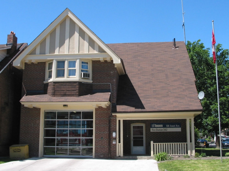ACO Toronto - Toronto Fire Station #342