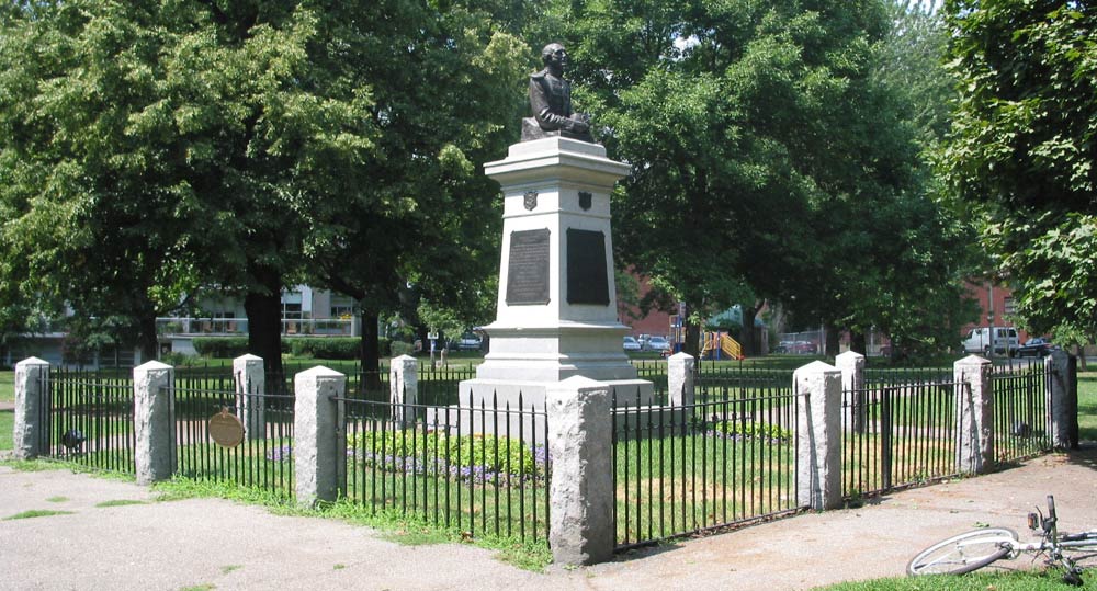 ACO Toronto - Victoria Square Monument